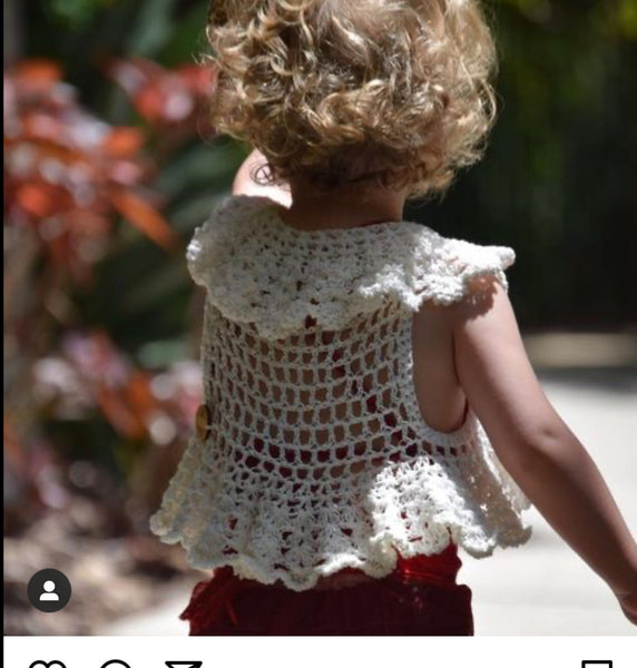 Bolero - 100% Cotton – Wildchase