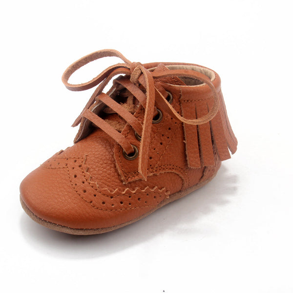 The Blake Boot Collection - 100% Leather - Tan – Wildchase